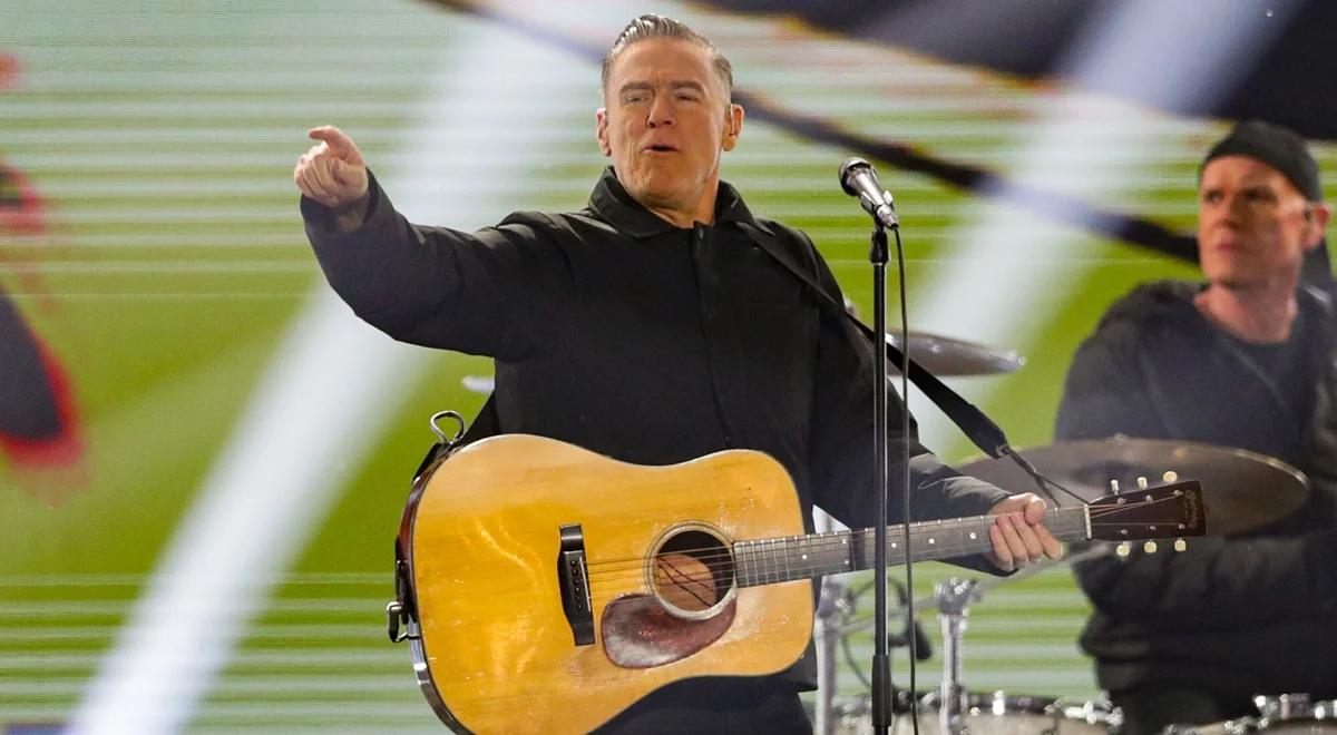 Bryan Adams w Polsce w 2026 roku. Artysta przyjedzie do Gliwic