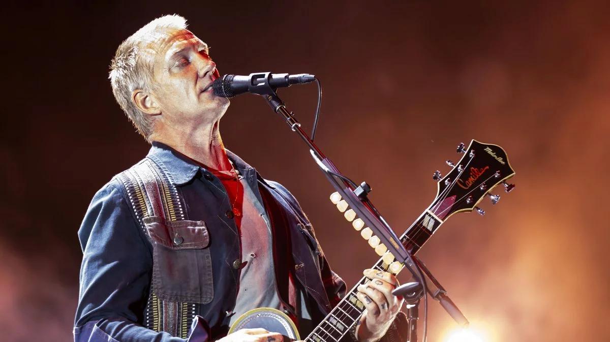 Queens of the Stone Age na Paléo Festival. Radiowa premiera w Trójce